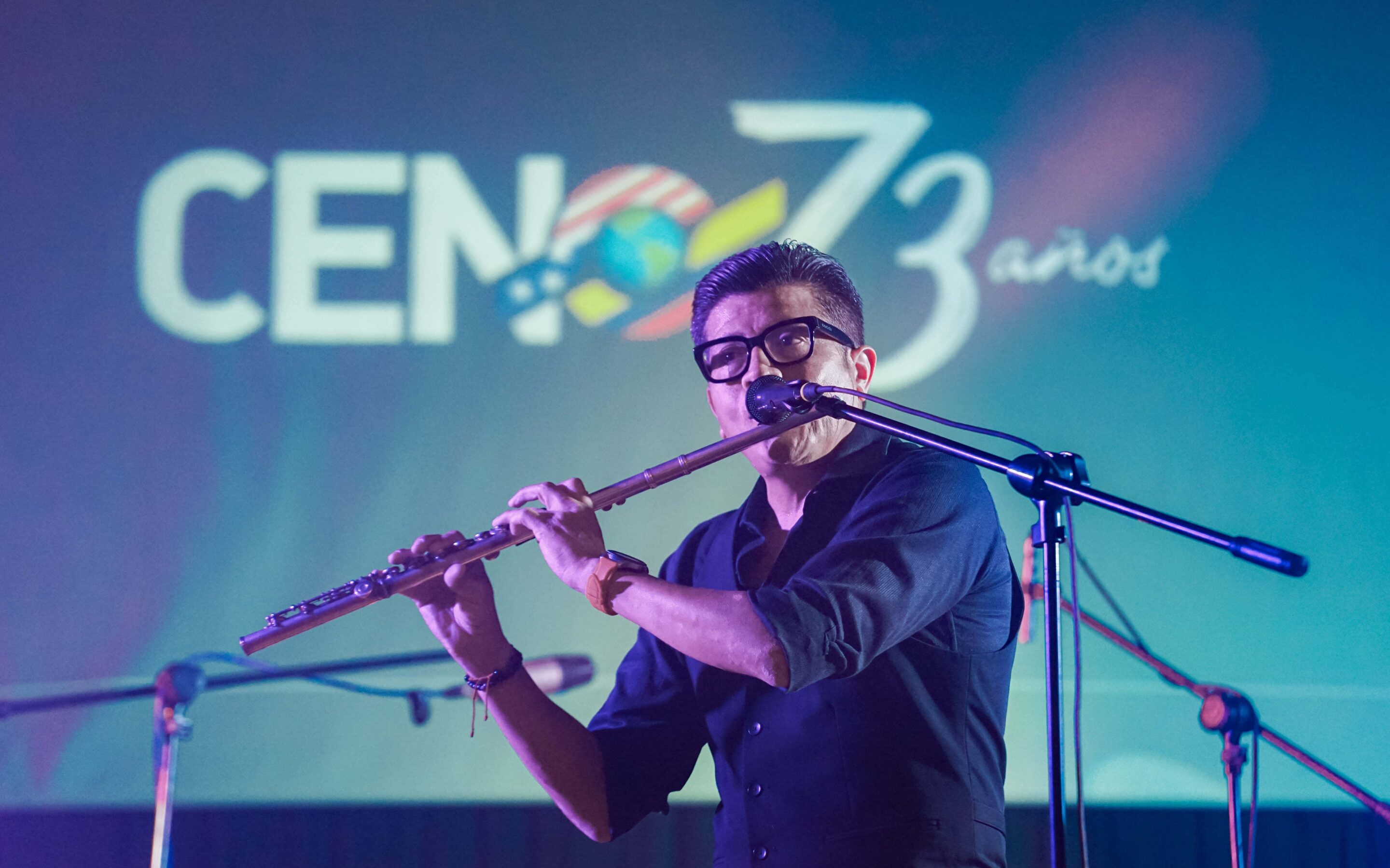 Concierto “Carlos Prado y su jazz latino” - CEN